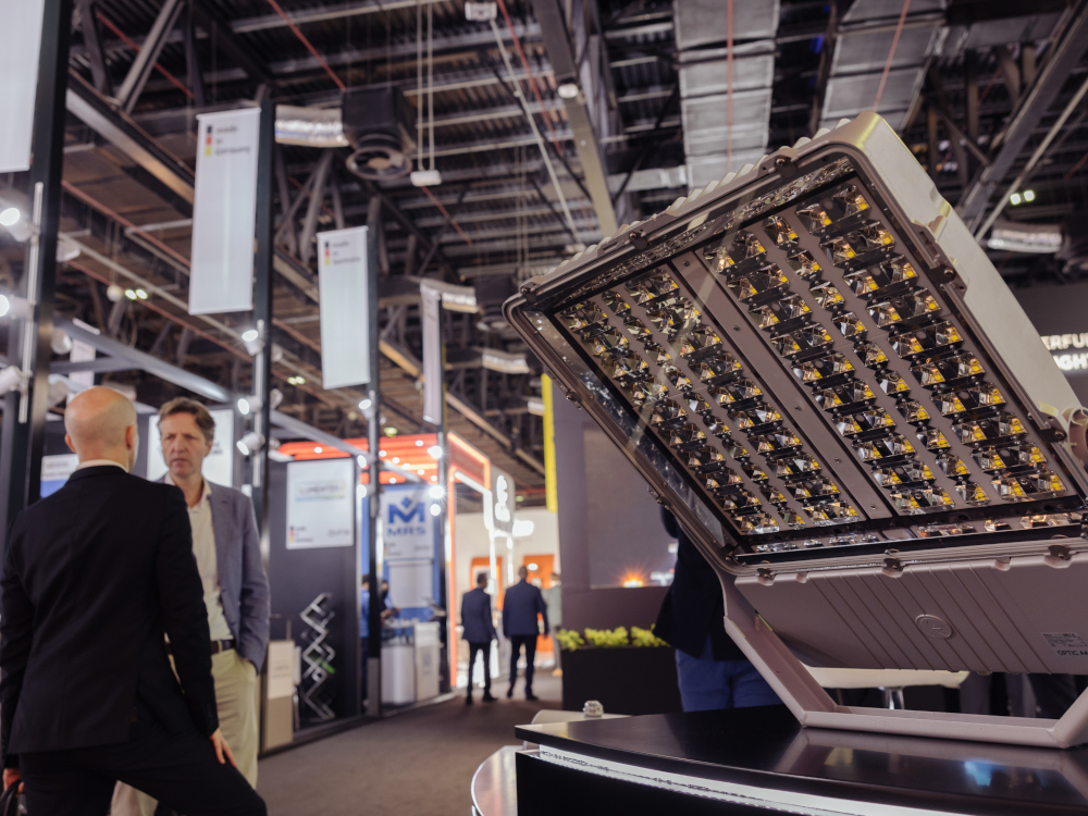 Dubai é palco da «Light + Intelligent Building ME»
